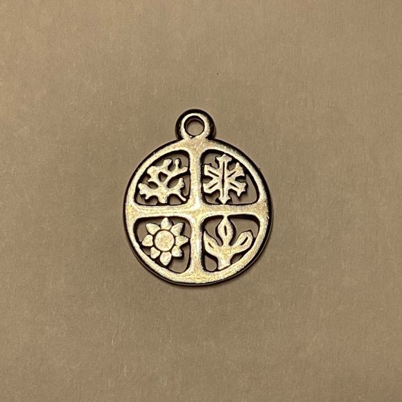 James Avery | Jewelry | Retired James Avery Four Seasons Charm | Poshmark